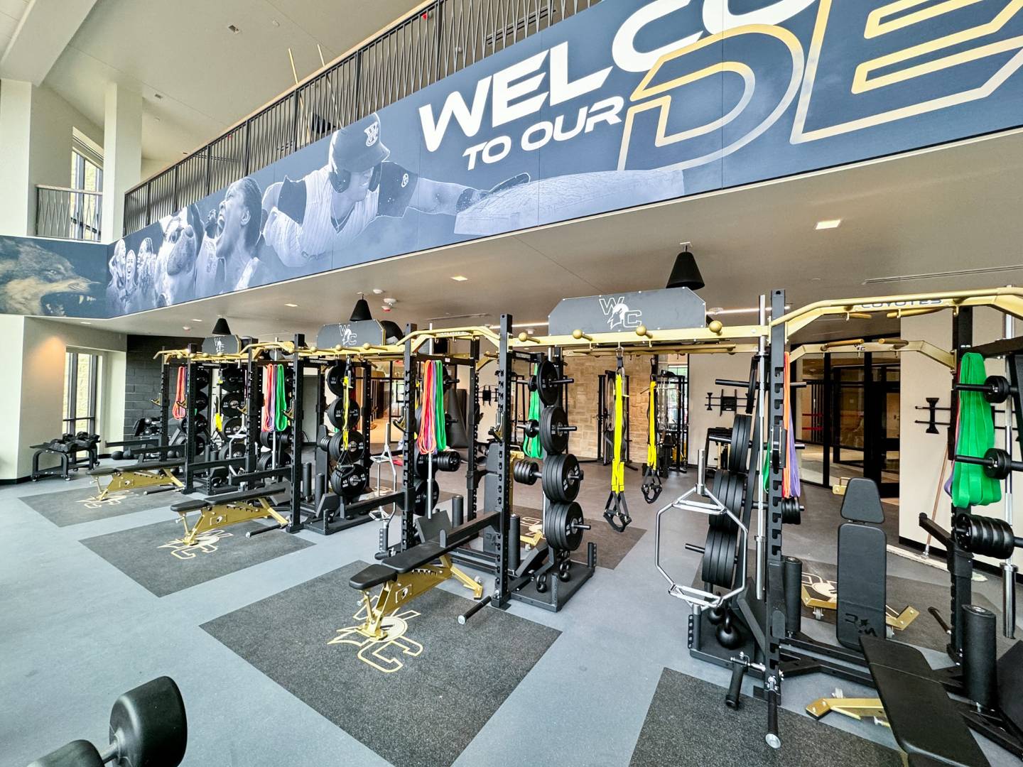 Weatherford College | Power Lift
